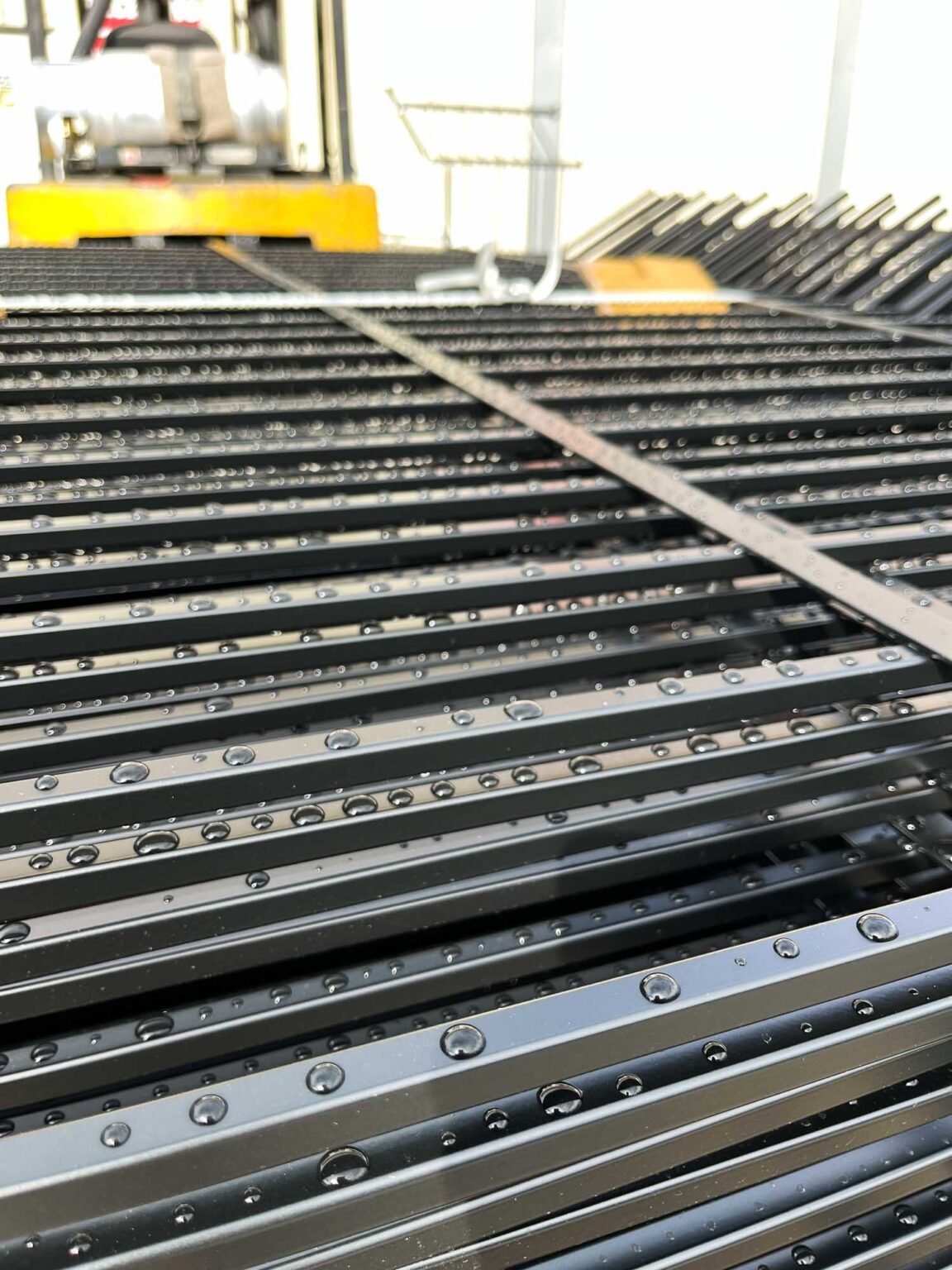 Structural Coatings – Denver’s Leading Industrial Powder Coater